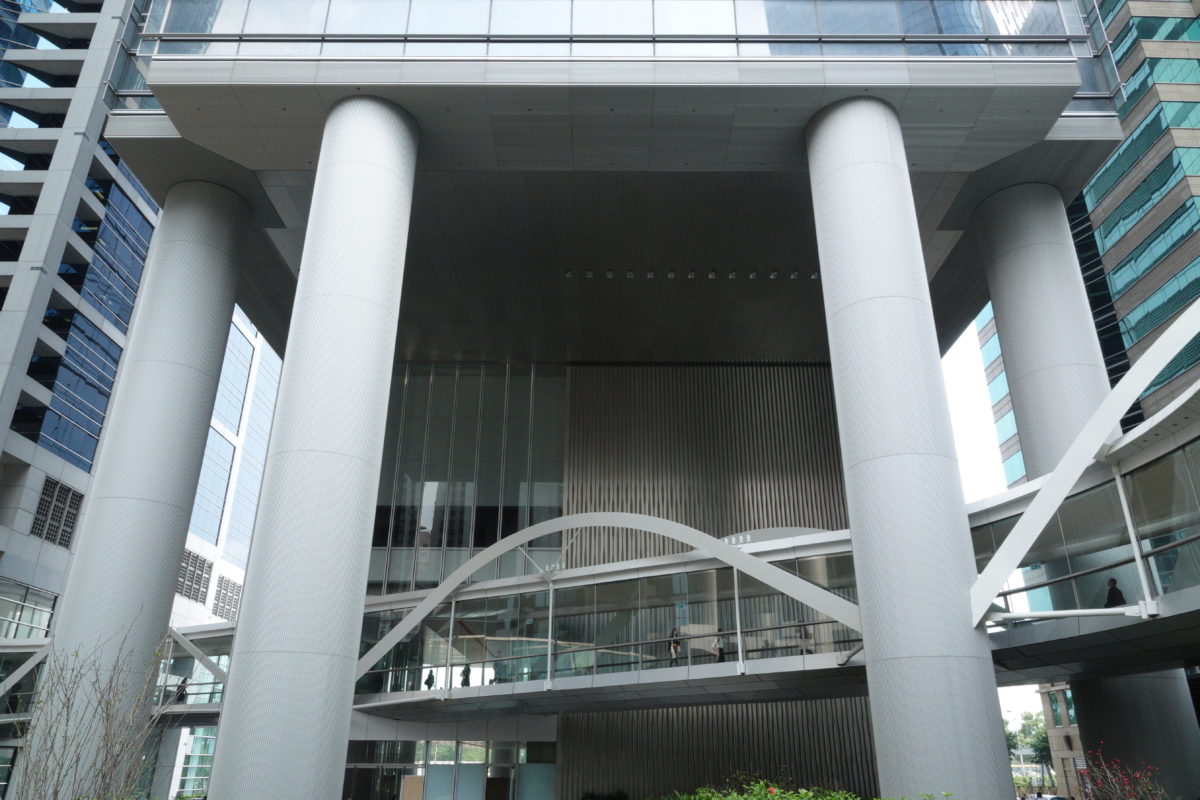 Taikoo Place Phase 2A Development – G&M Engineering Company Limited