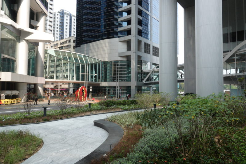 Taikoo Place Phase 2A Development – G&M Engineering Company Limited