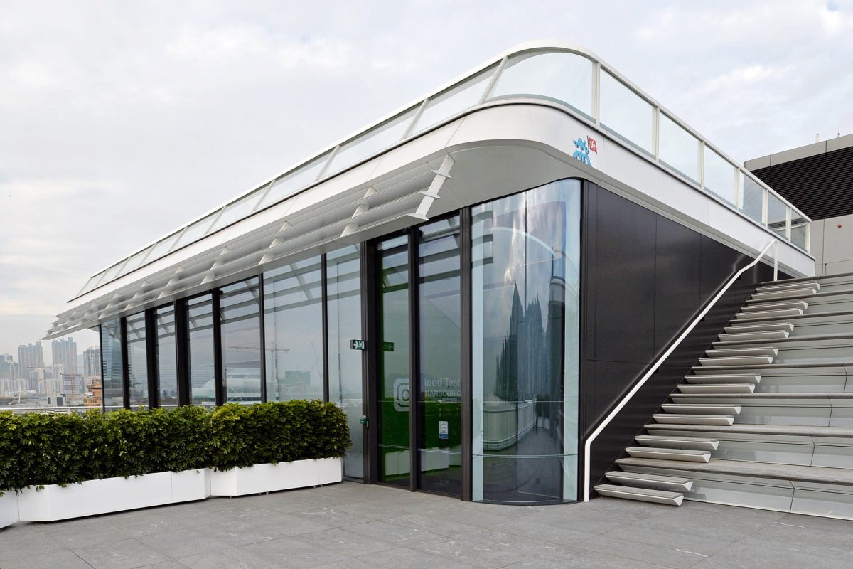 Ocean Terminal, Tsim Sha Tsui, Kowloon – G&M Engineering Company Limited